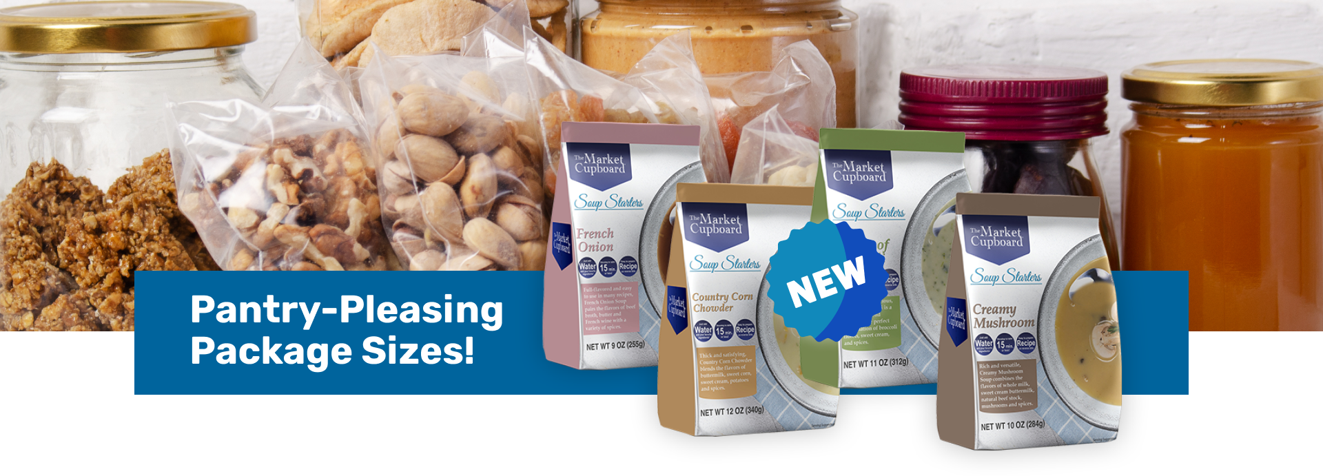 Whipped Topping Mix 25lb